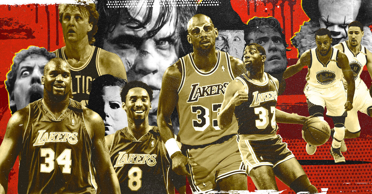 Which Year Has the Best Horror Movie Starting Five? - The Ringer