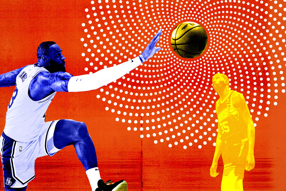 The LeBron James Maintenance Era Is Here The Ringer