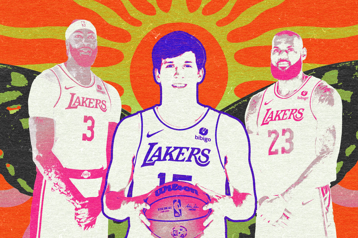 The Summer of Austin Reaves - The Ringer