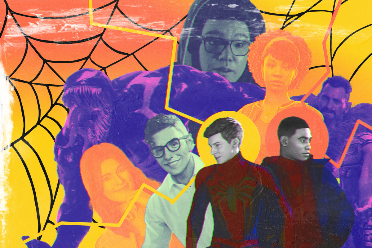 ‘Marvel’s Spider-Man 2’ Finds the Fun in Spider-Stress - The Ringer