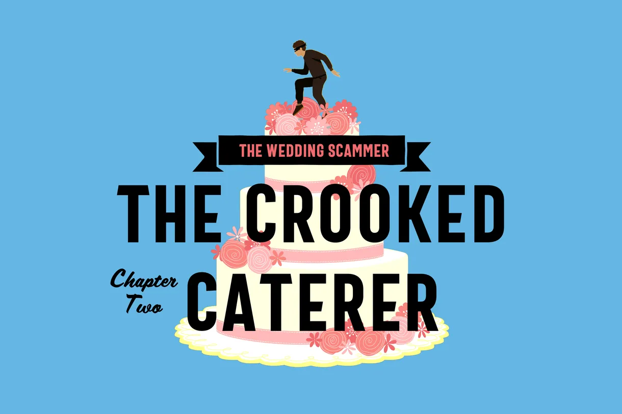 2. The Crooked Caterer - The Ringer