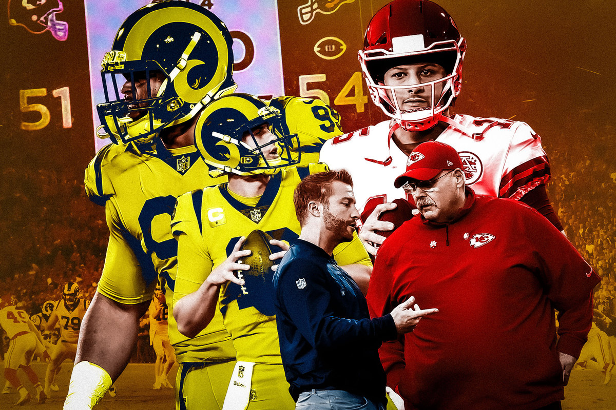 In 2018, Rams-Chiefs Was Billed as the Future of Football. Five Years Later, Was It? - The Ringer