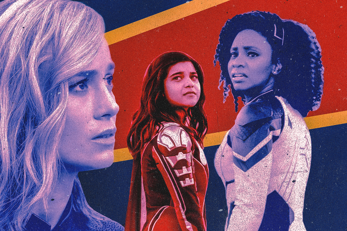 The Three Biggest Takeaways From ‘The Marvels’ - The Ringer