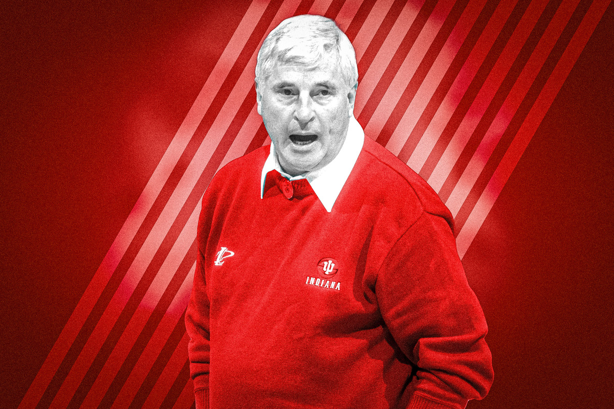 Bob Knight Was Larger Than Life in Indiana. He Still Is. - The Ringer