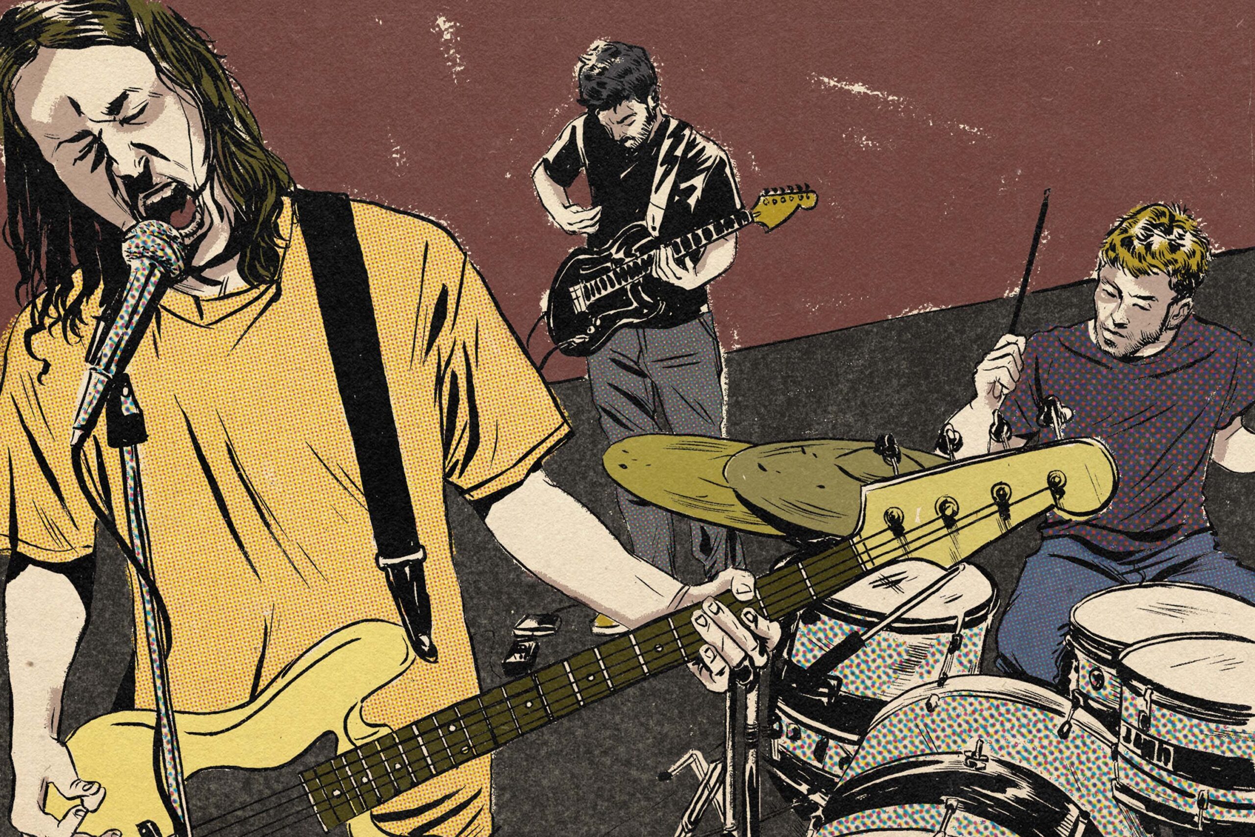 The Hotelier Is Finding Home in All Sorts of Places - The Ringer