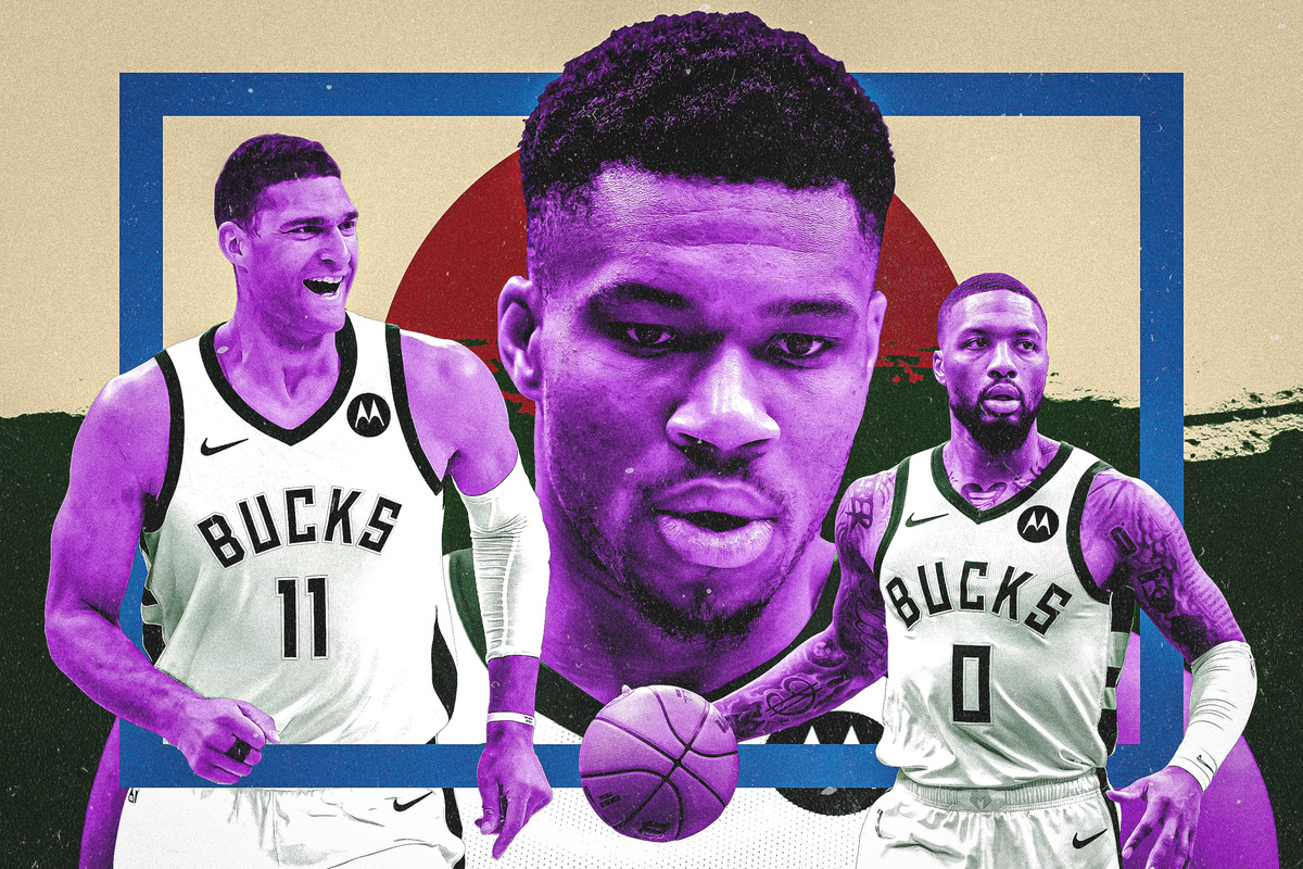 Kram Session: Have the Milwaukee Bucks Really Turned a Corner? - The Ringer