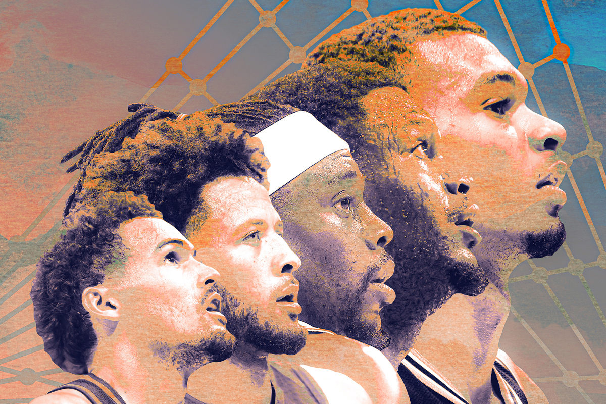 Nine Thoughts From the First Week of the NBA Season - The Ringer