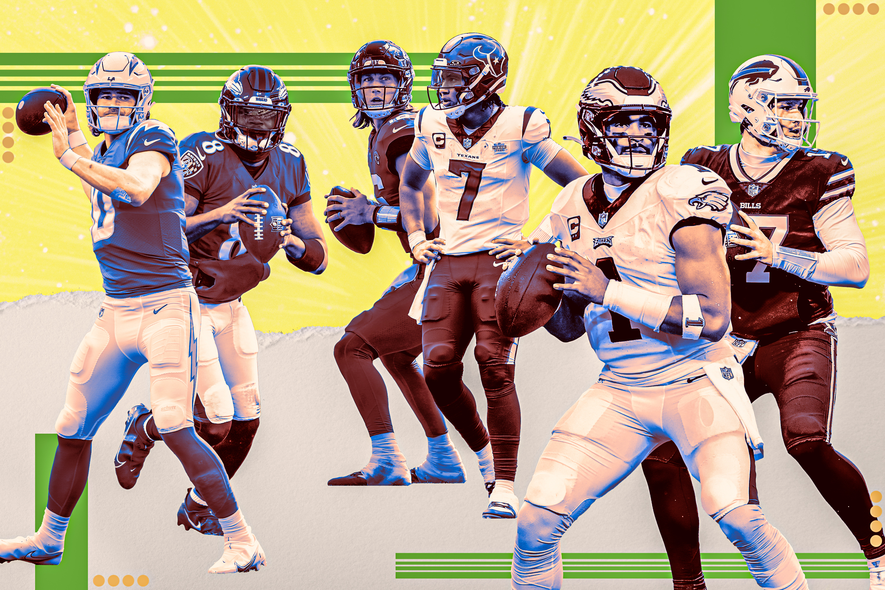 Week 12 NFL Picks Against the Spread - The Ringer
