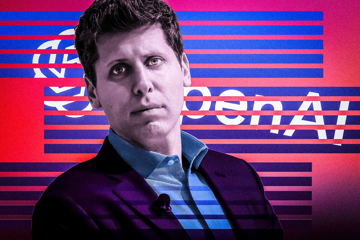 OpenAI Tried to Fire Sam Altman. It Only Made Him More Powerful. - The ...