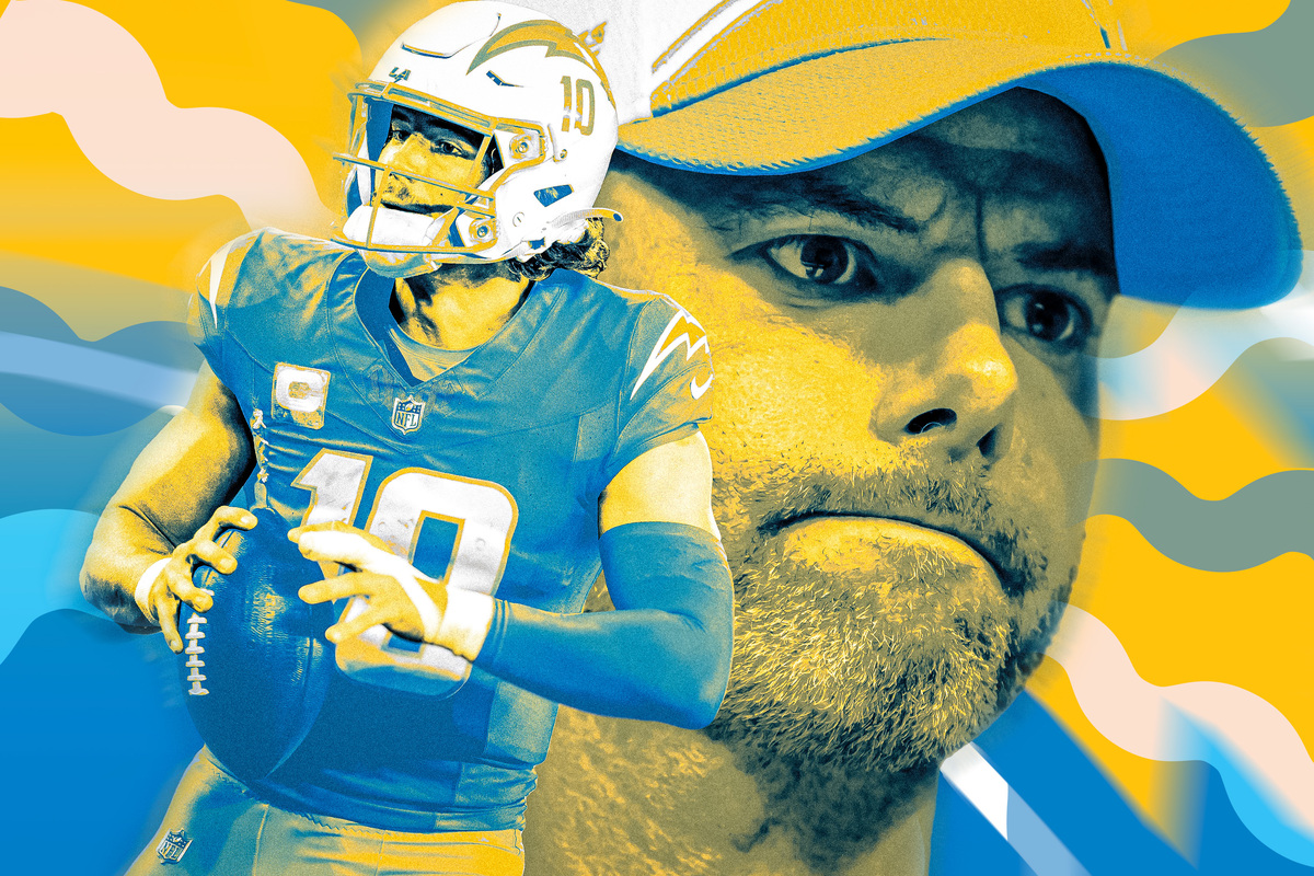 The Los Angeles Chargers Need a Reset - The Ringer