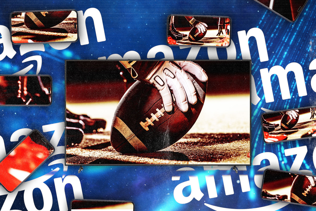 The NFL and Amazon Are Coming for Black Friday … and Your Holiday ...