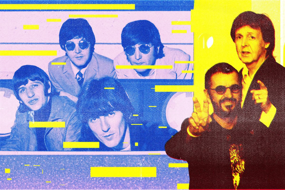 Five Thoughts About the Beatles’ Last Song, “Now and Then” - The Ringer