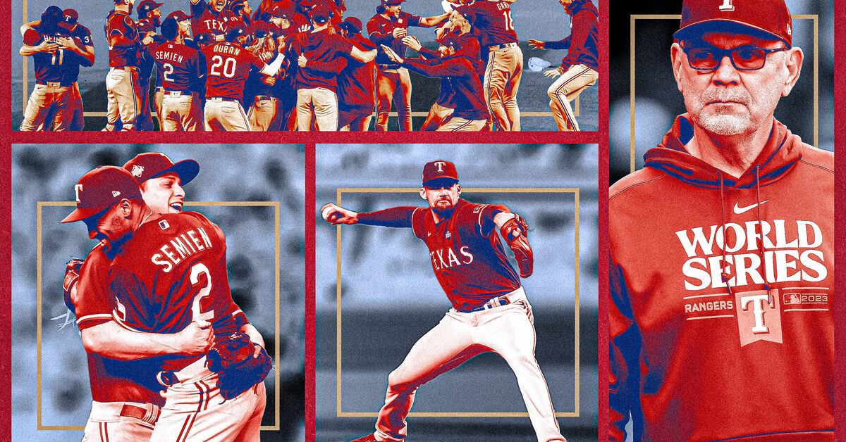 The Texas Rangers Got Their Money’s Worth—and a Whole Lot More - The Ringer