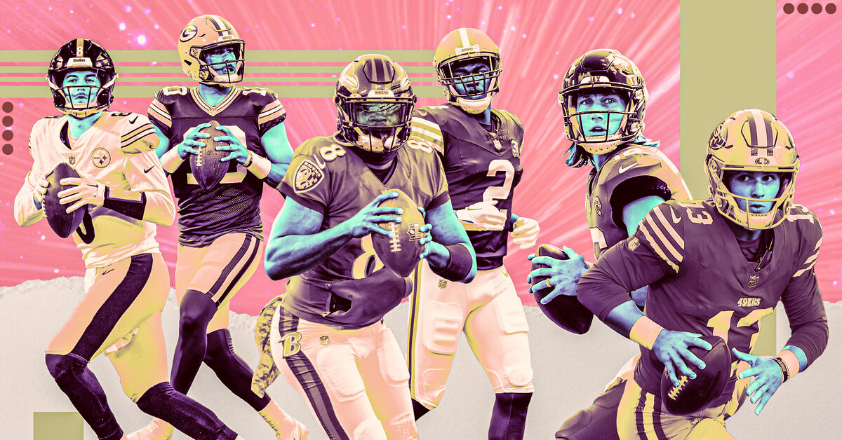 Week 10 NFL Picks Against the Spread - The Ringer