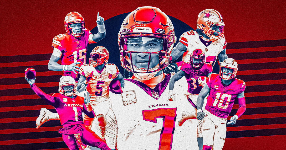 The Hot Read, Week 10: The AFC Playoff Picture Has Never Been More ...