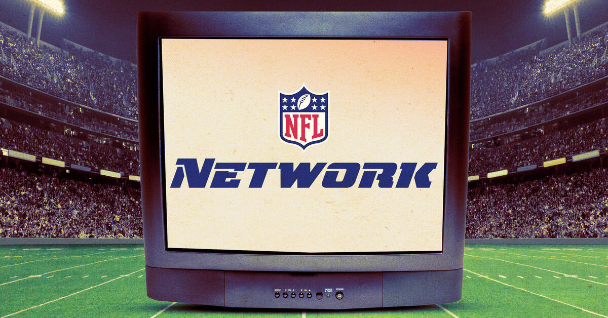 How the NFL Network Became Football Media’s Assignment Editor - The Ringer