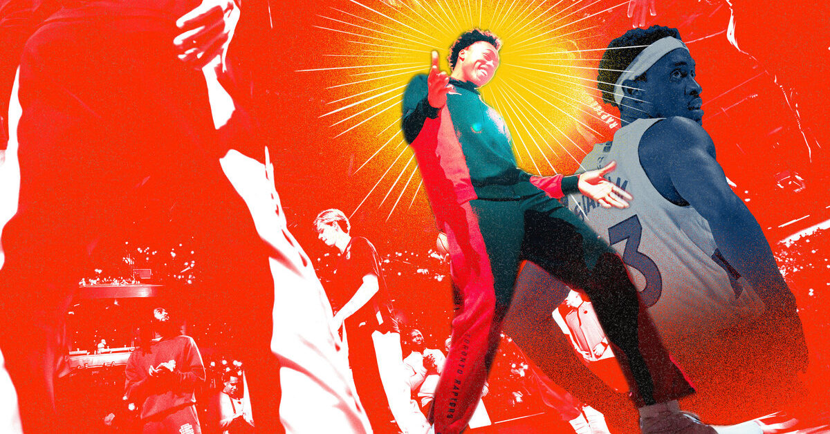 The Push and Pull of Scottie and Pascal - The Ringer