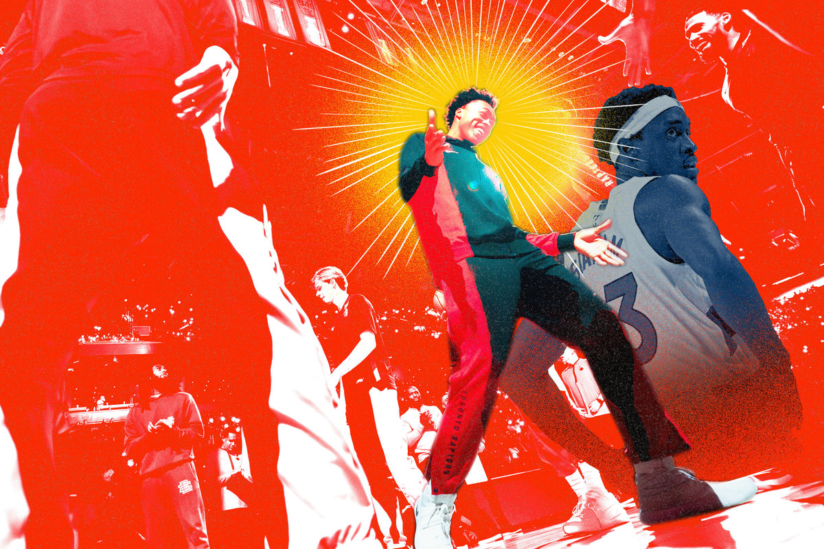 The Push and Pull of Scottie and Pascal - The Ringer