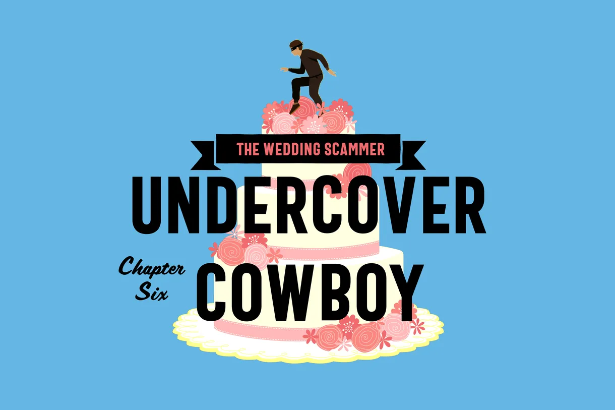 6. Undercover Cowboy - The Ringer