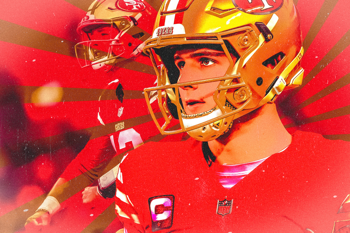 How Did Brock Purdy Become an MVP Front-Runner? - The Ringer