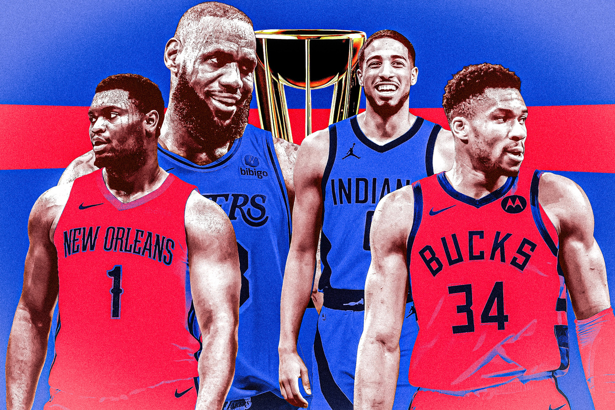 2023 NBA In-Season Tournament Winners and Losers - The Ringer