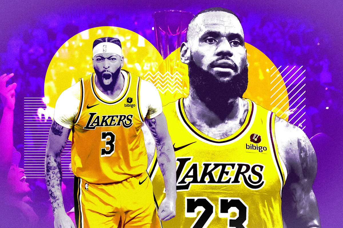 The Lakers’ Old Formula Won Them the NBA’s Newest Trophy - The Ringer