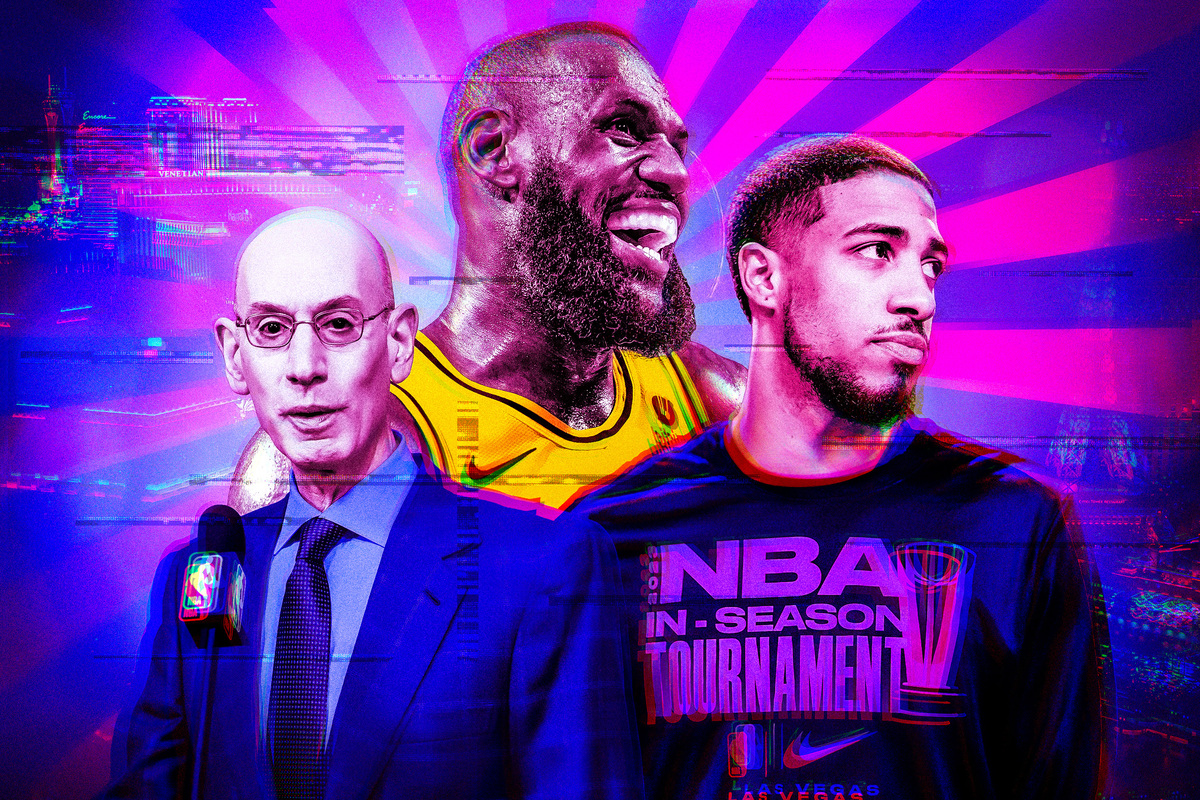 The In-Season Tournament Offered a Window Into the NBA’s Future - The ...