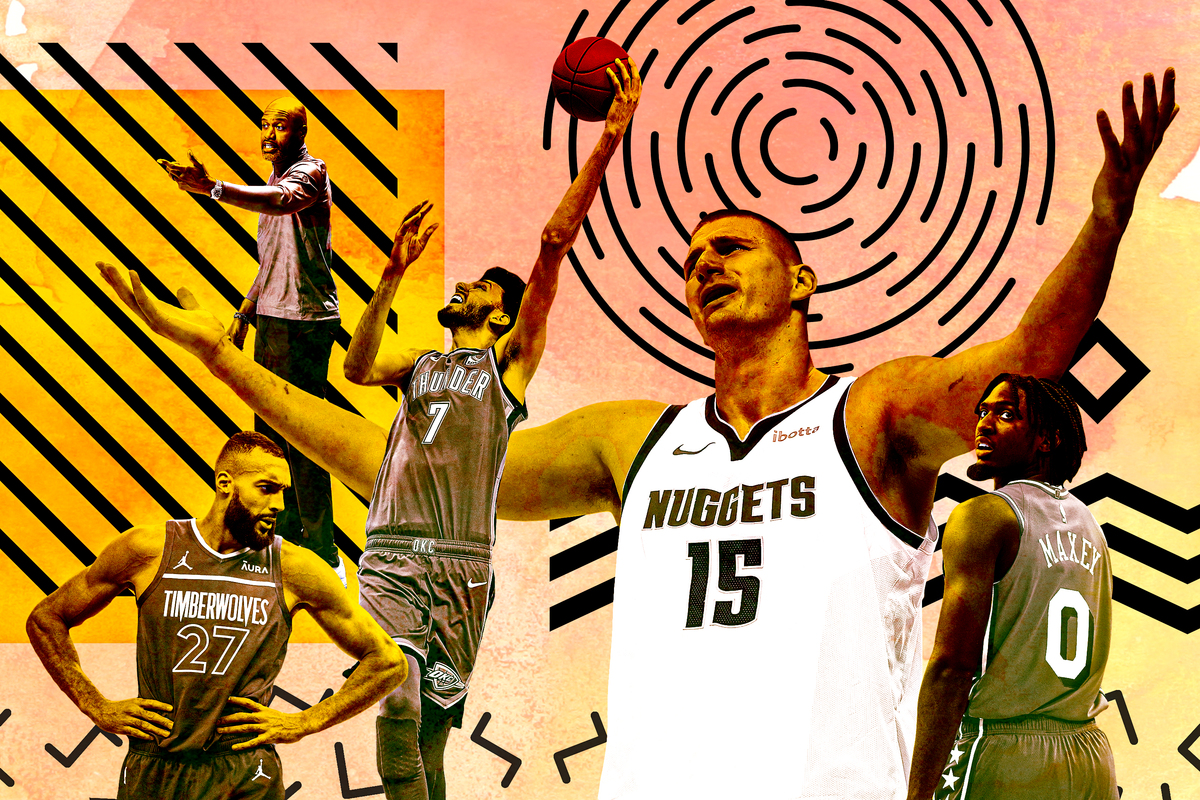 NBA First Quarter Awards: MVP, Rookie of the Year, Most Improved, and ...