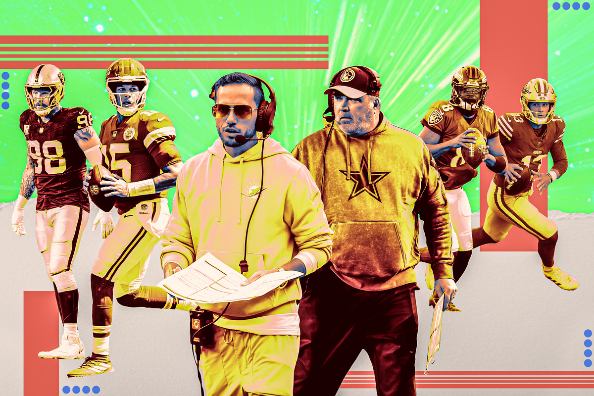 Week 16 NFL Picks Against the Spread - The Ringer