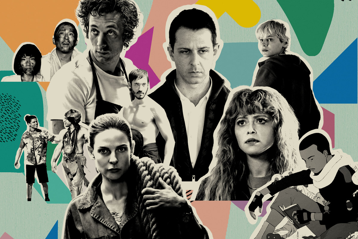 Top 20 Tv Series 2023