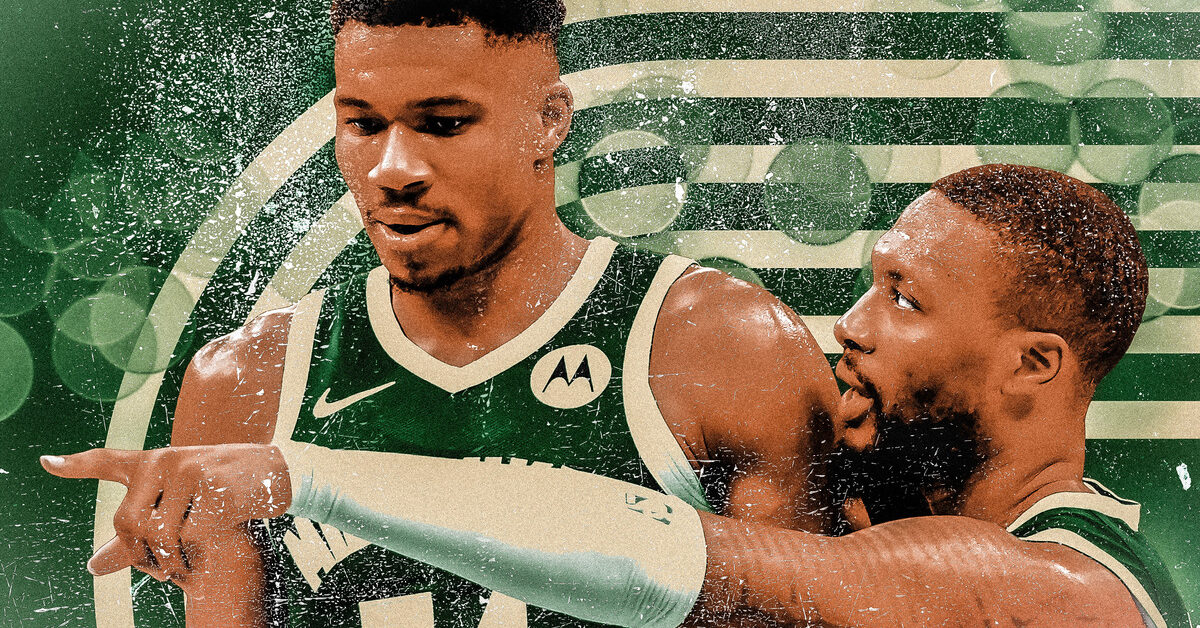 Is the Dame-Giannis Pick-and-Roll a Work in Progress or Just an ...