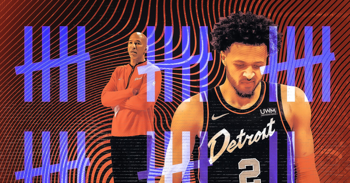 How Did Detroit Basketball Get Reduced to This? - The Ringer
