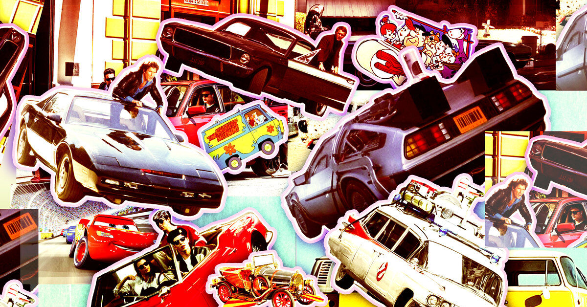 The Definitive Ranking of Cars in Pop Culture - The Ringer
