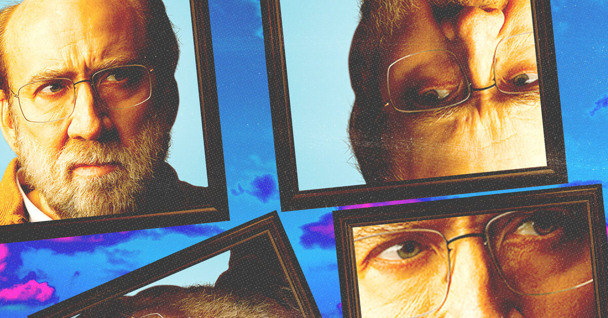 Cage on Cage - The Ringer