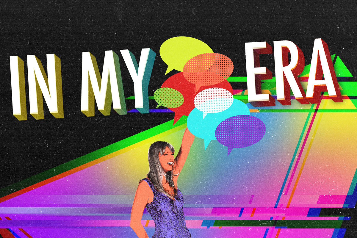 In 2023, We Were All in Our Eras Era - The Ringer