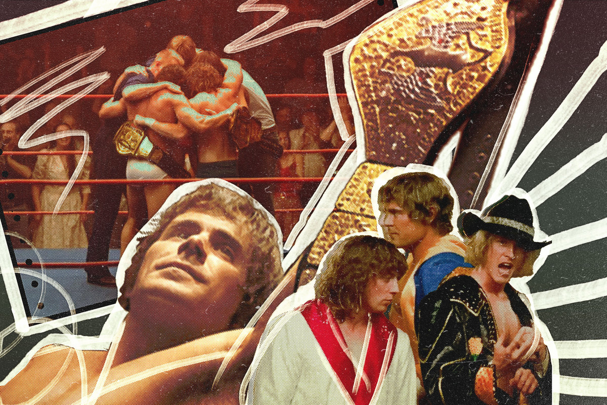 ‘The Iron Claw’ Will Put You in an Emotional Headlock - The Ringer