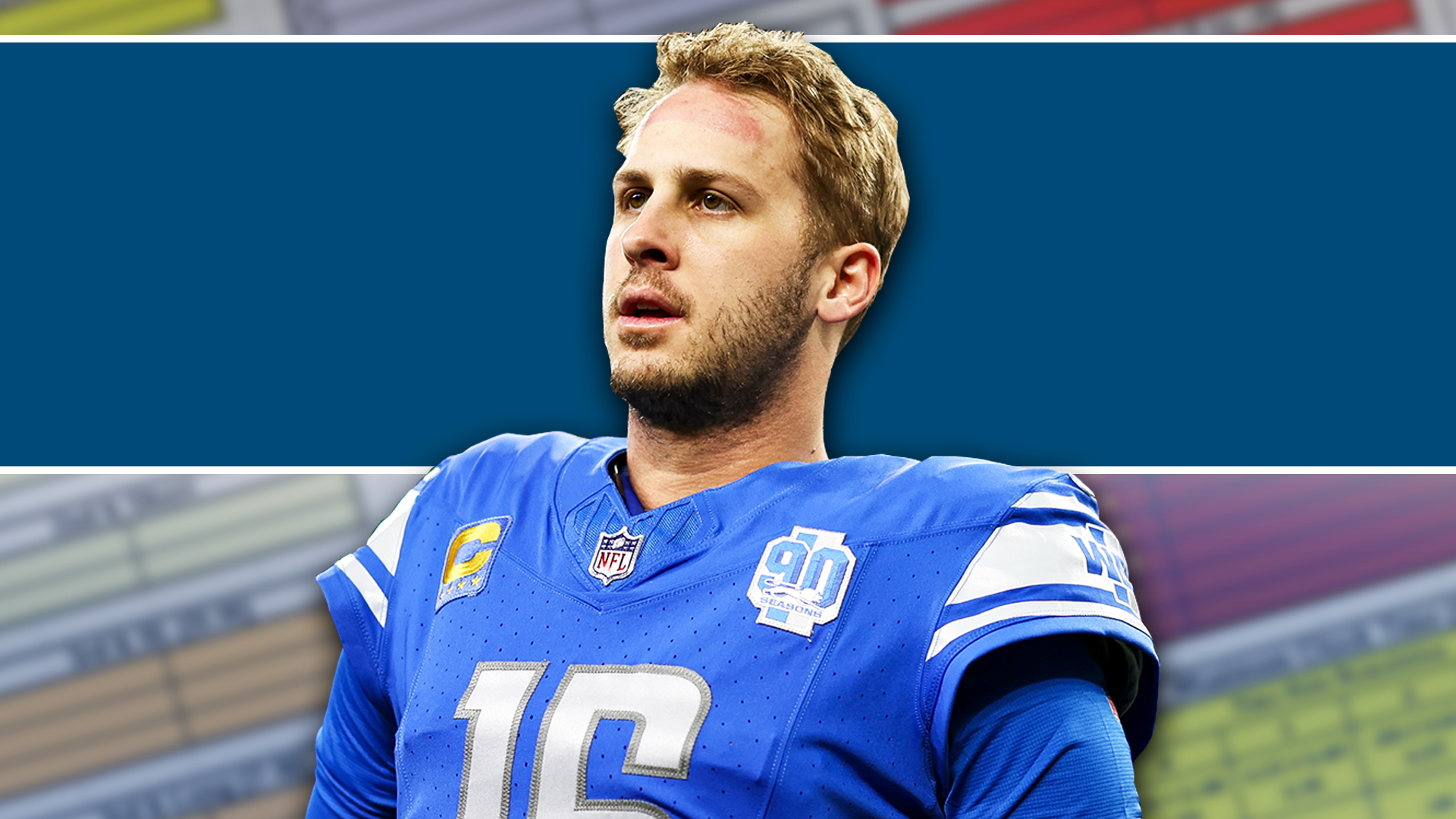 Jared Goff’s Comeback - The Ringer