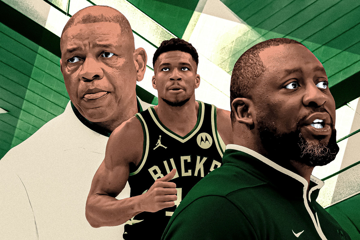 The Bucks Had No Choice but to Fire Adrian Griffin - The Ringer