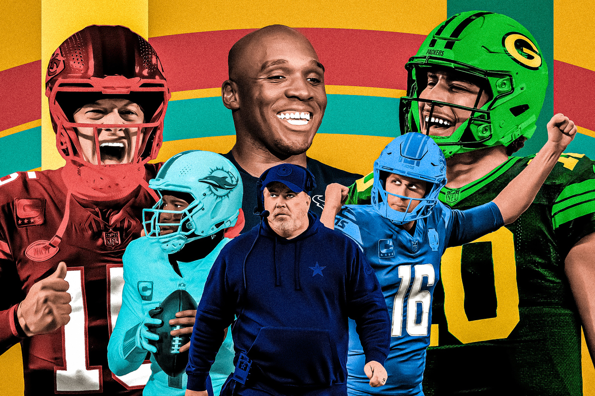 The Winners and Losers of NFL Wild-Card Weekend - The Ringer