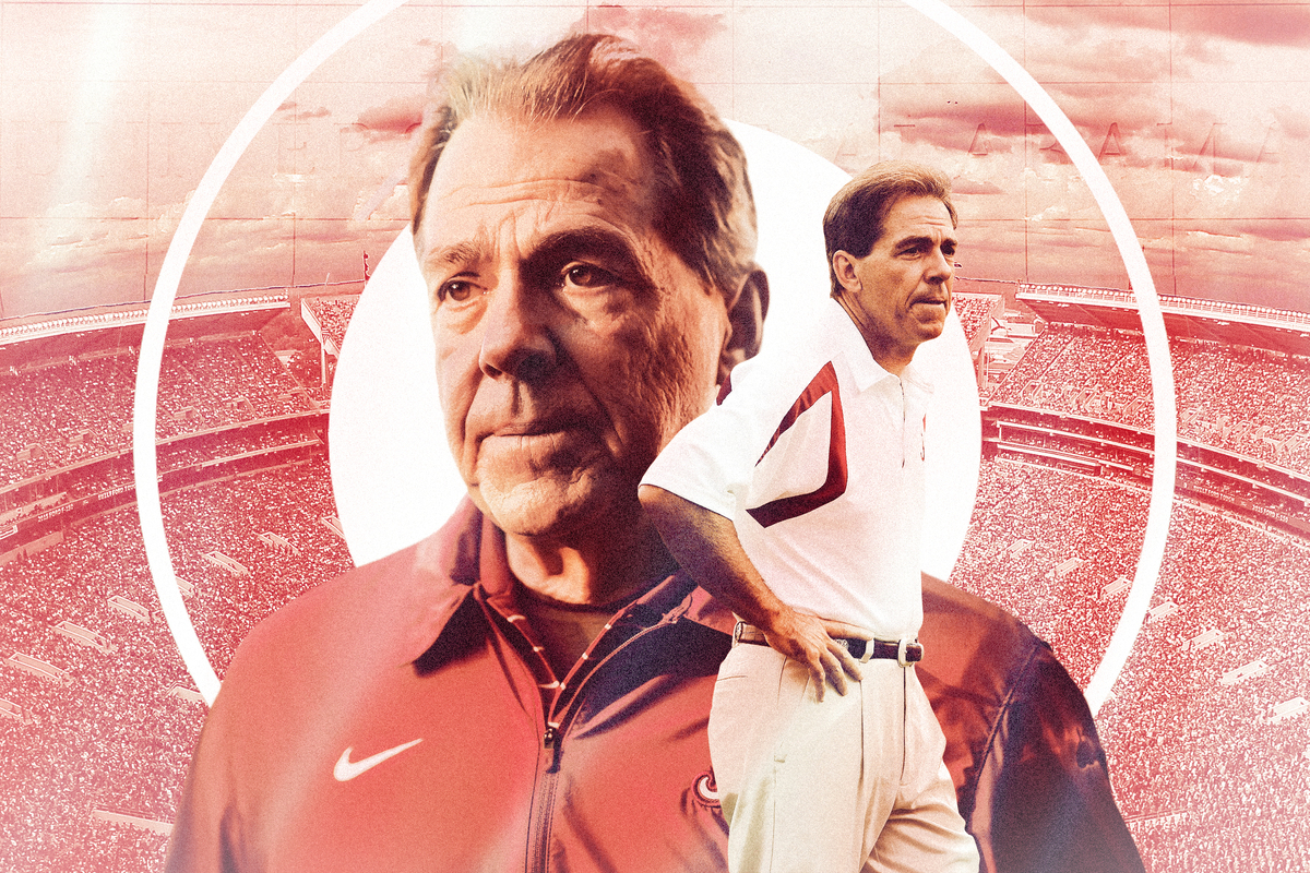 Nick Saban Made Alabama Too Big to Fail - The Ringer