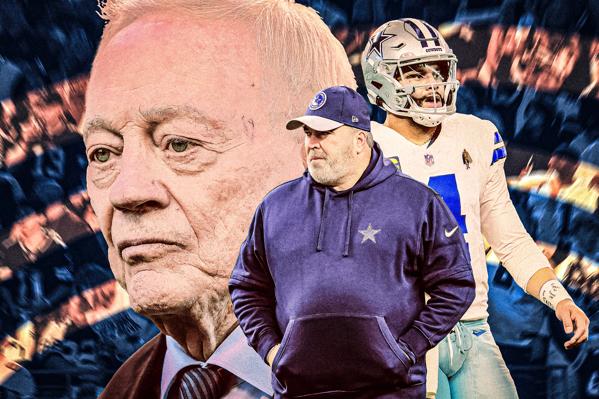 Déjà Vu in Dallas: What Comes Next After the Latest Cowboys Playoff ...
