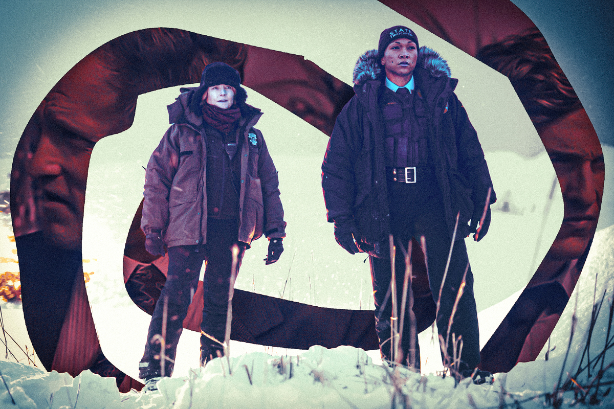 ‘True Detective’ Is a Flat Circle: How ‘Night Country’ Connects to ...