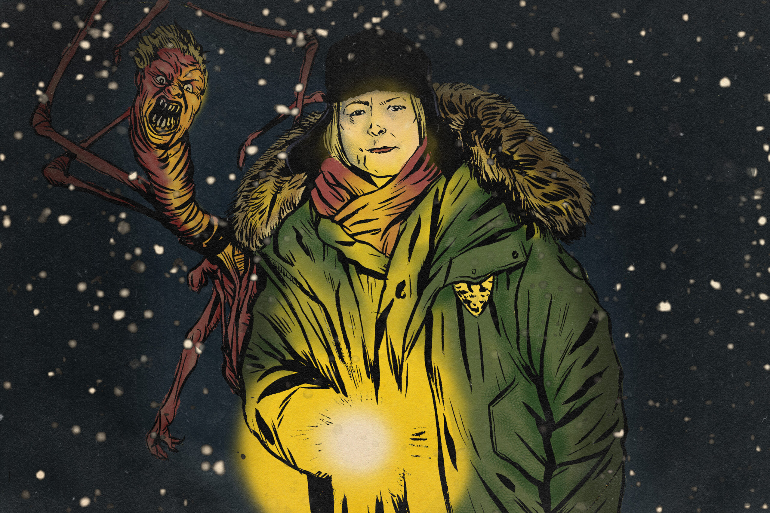 Alaskan Horror Story - The Ringer