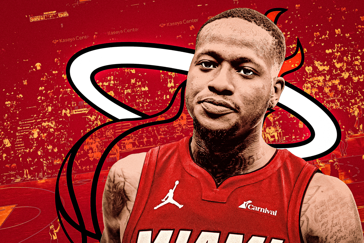 Terry Rozier Makes the Miami Heat Even Scarier - The Ringer