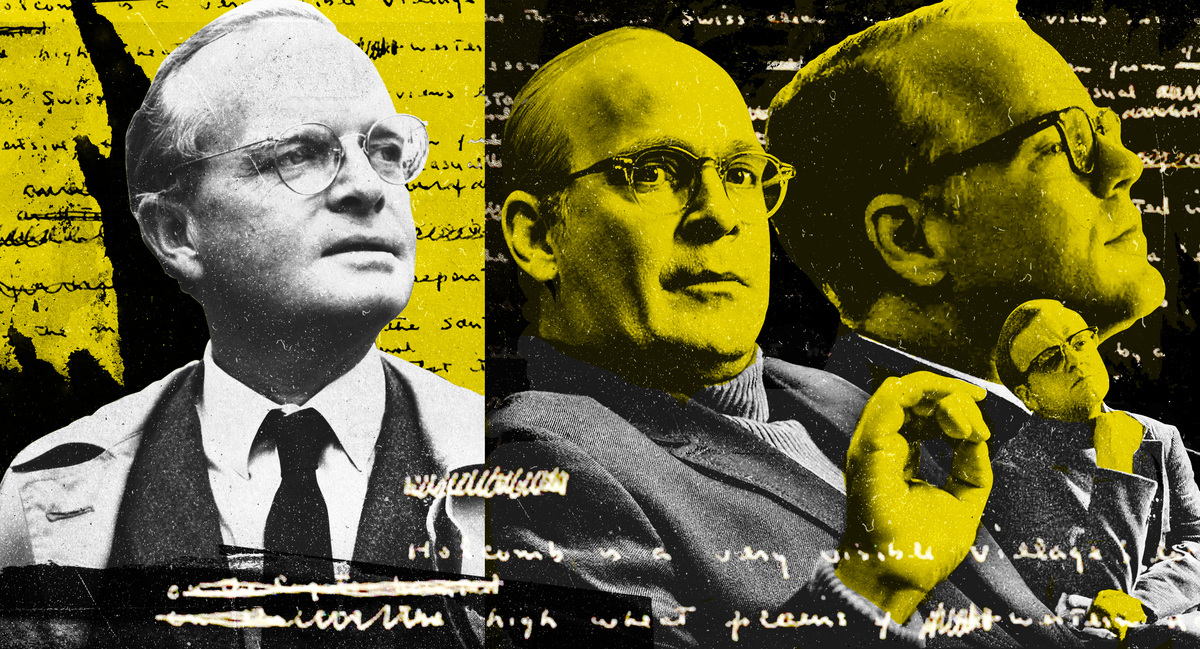 Why Truman Capote Still Fascinates Us - The Ringer