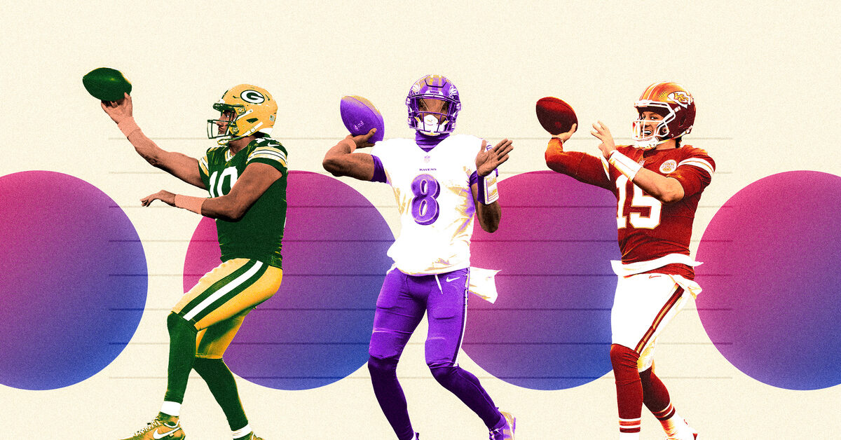 Trick-Shot Throws Aren’t a Luxury for NFL QBs Anymore. Now, They’re a ...