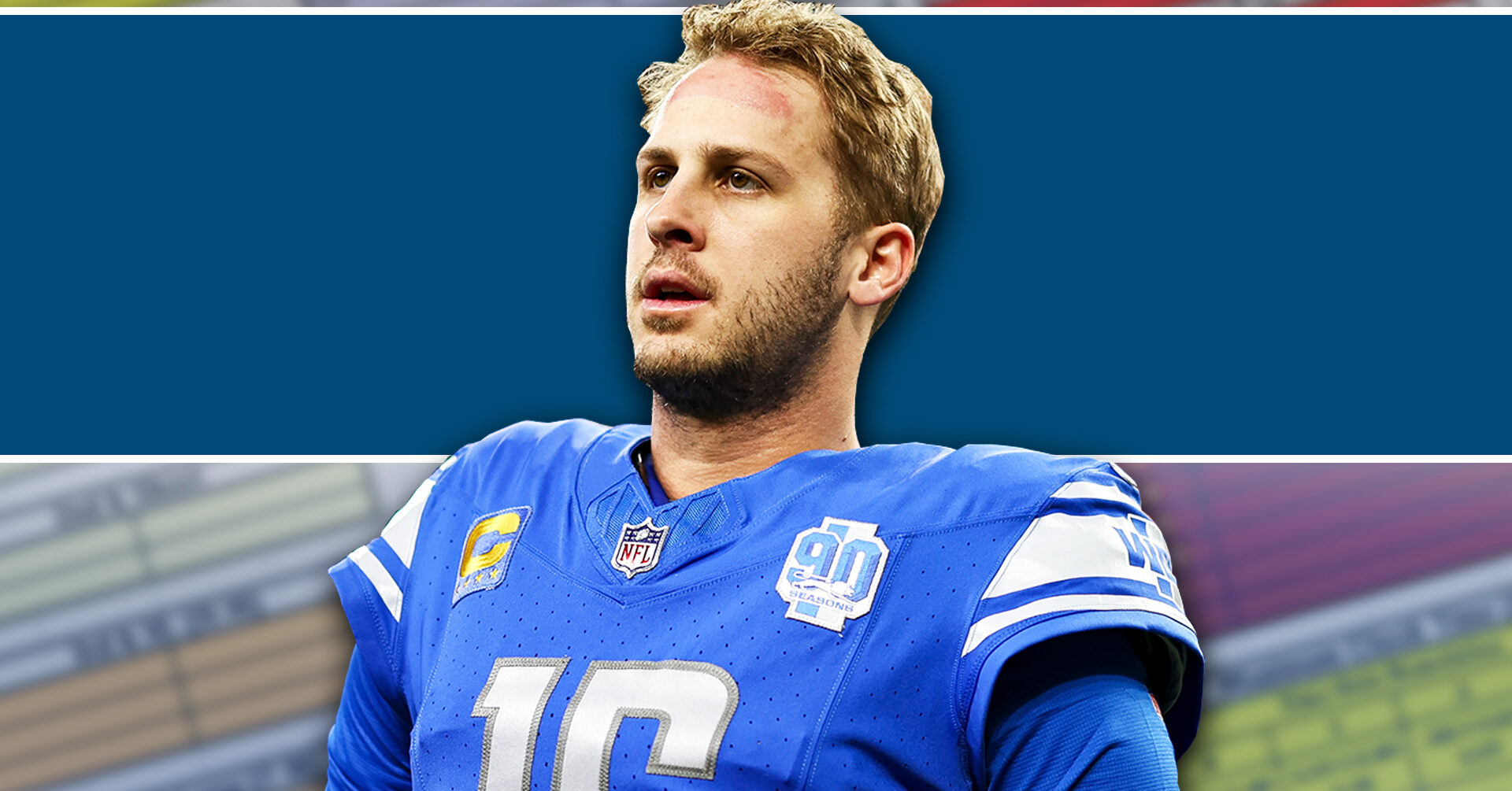 Jared Goff’s Comeback - The Ringer