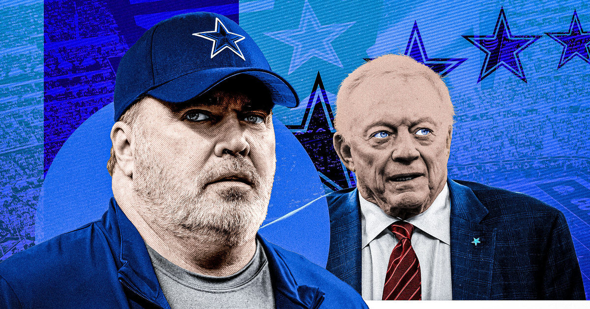 Jerry Jones Wants to Win a Super Bowl. He Just Doesn’t Know How. - The ...