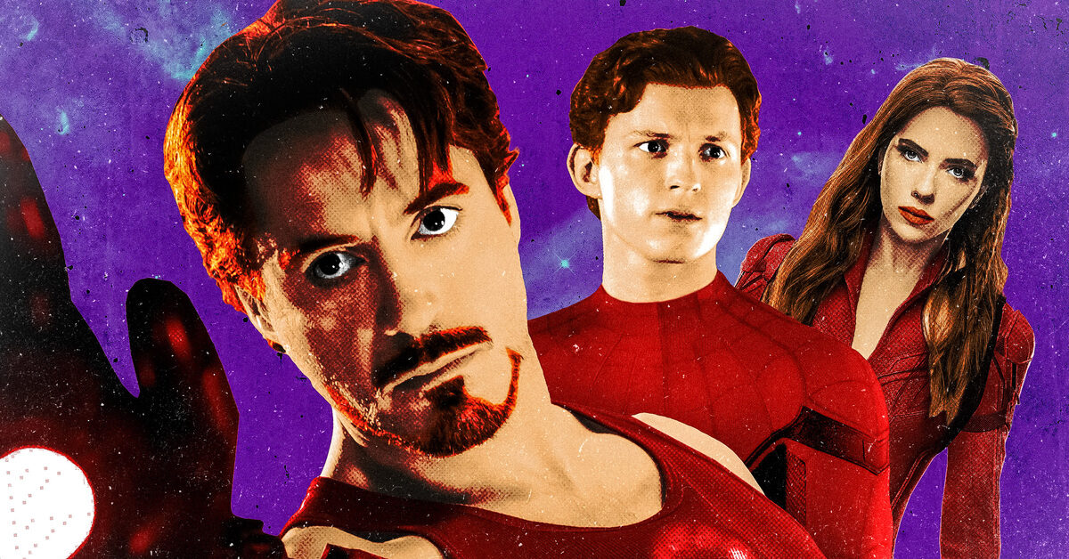 Exploring Six Real-Life MCU What-Ifs - The Ringer