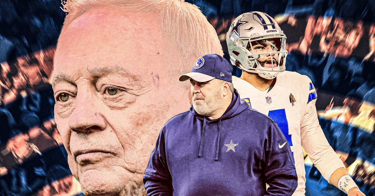 Déjà Vu in Dallas: What Comes Next After the Latest Cowboys Playoff ...